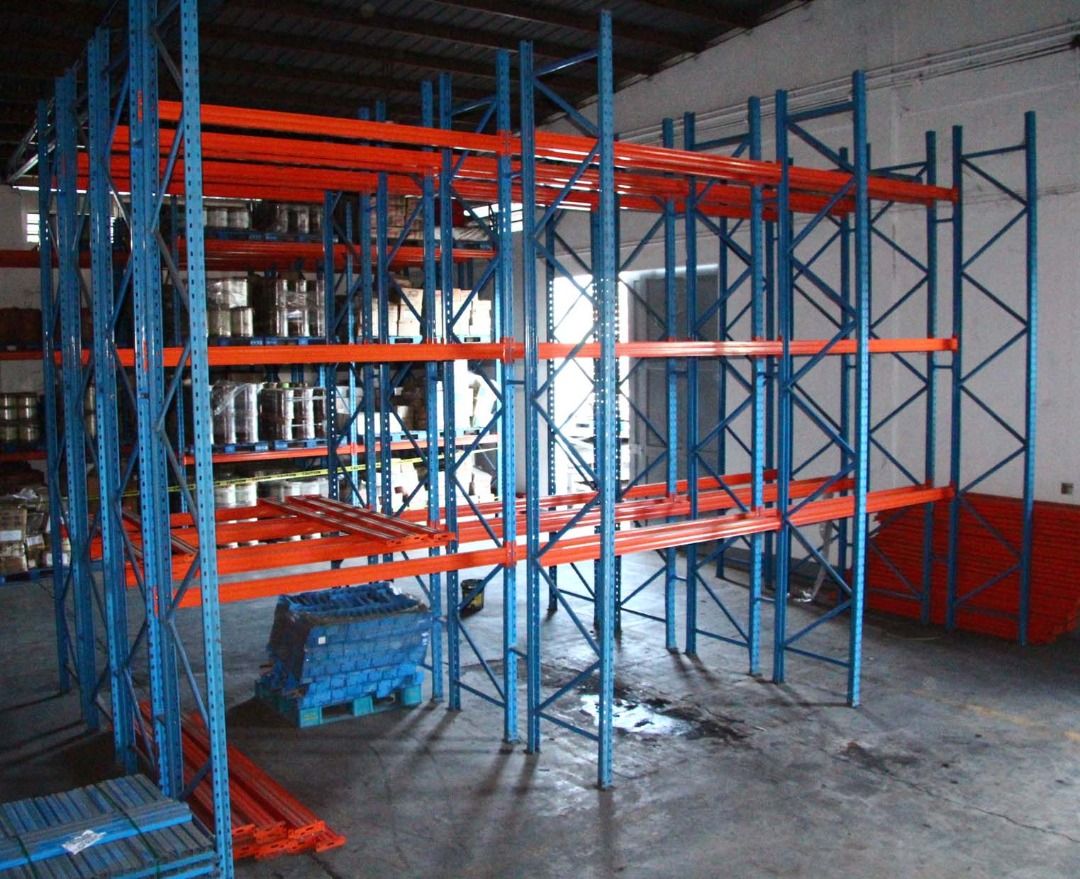 Pallet Racking System, Commercial & Industrial, Industrial Equipment on ...