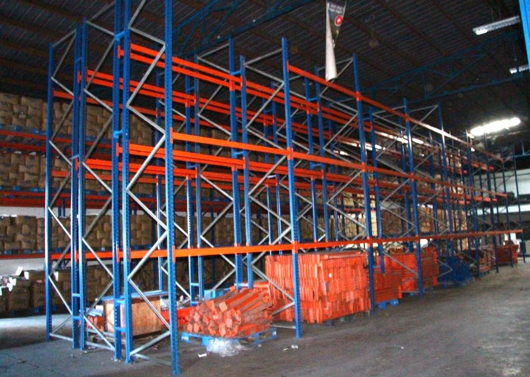 Pallet Racking System, Commercial & Industrial, Industrial Equipment on ...