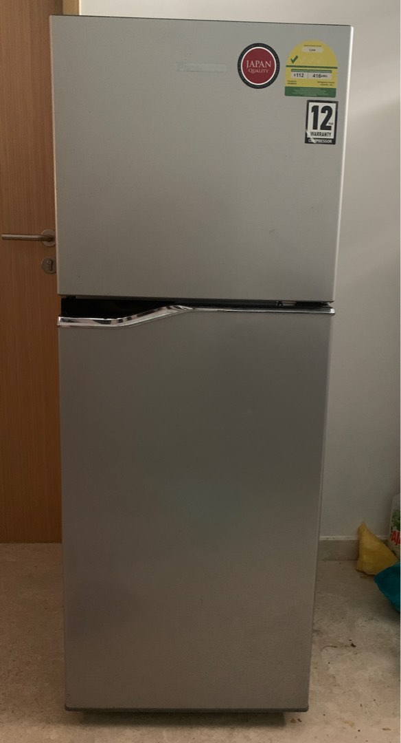 Panasonic fridge, TV & Home Appliances, Kitchen Appliances ...