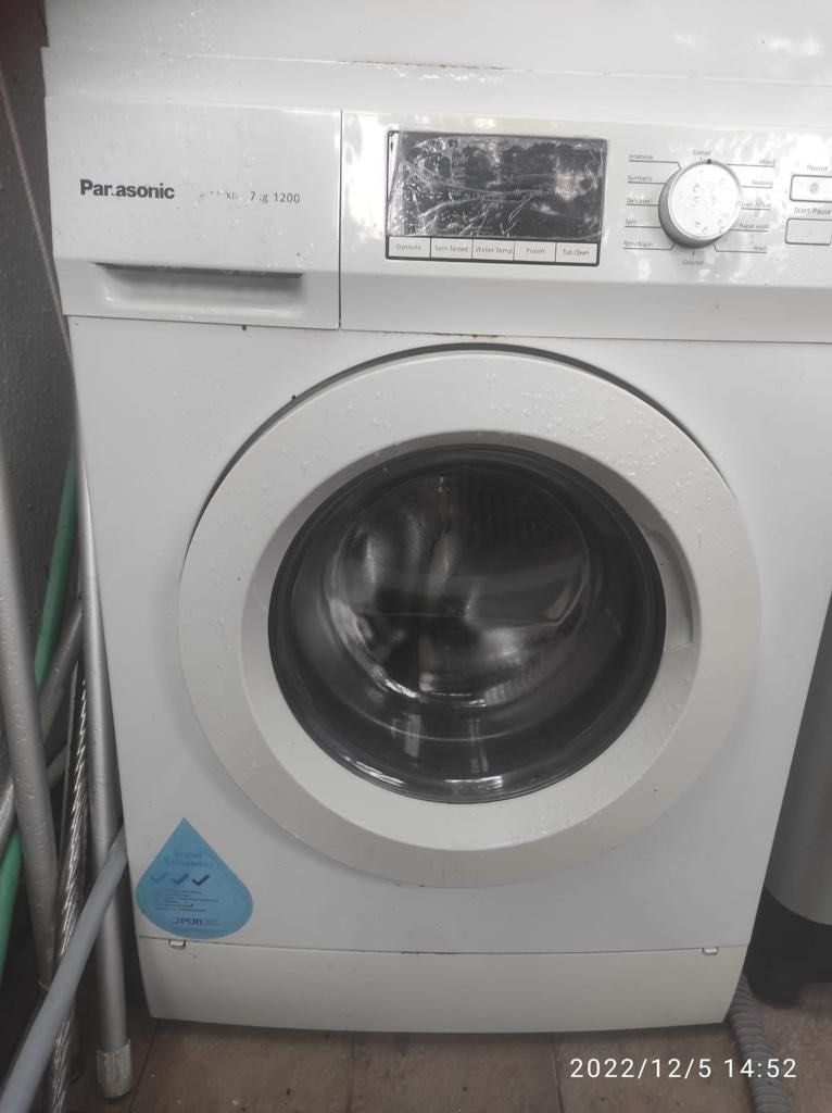 Panasonic Dryer, TV & Home Appliances, Washing Machines and Dryers on ...