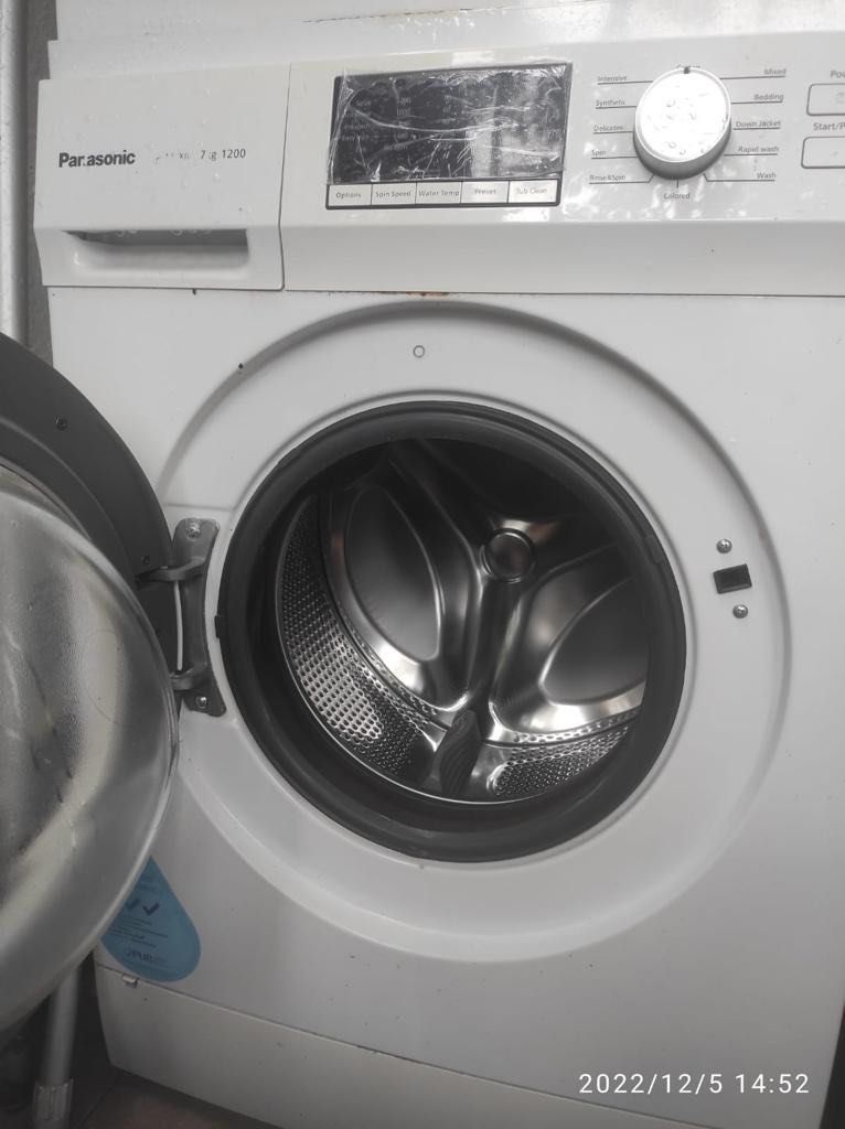 Panasonic Dryer, TV & Home Appliances, Washing Machines and Dryers on ...