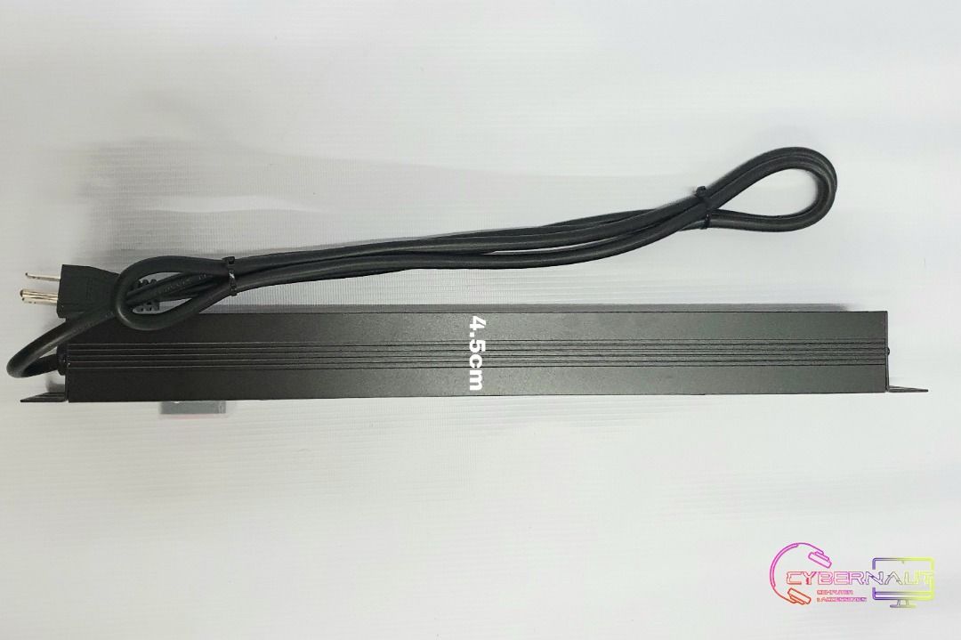 PDU 6-Port Metal (Power Distribution Unit) 10A 2500W, Furniture & Home ...