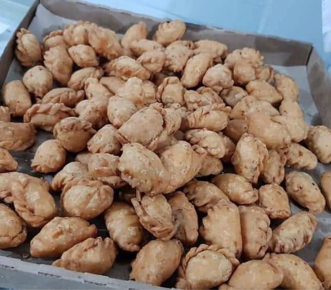 Peanut puff kok zai, Food & Drinks, Homemade Bakes on Carousell