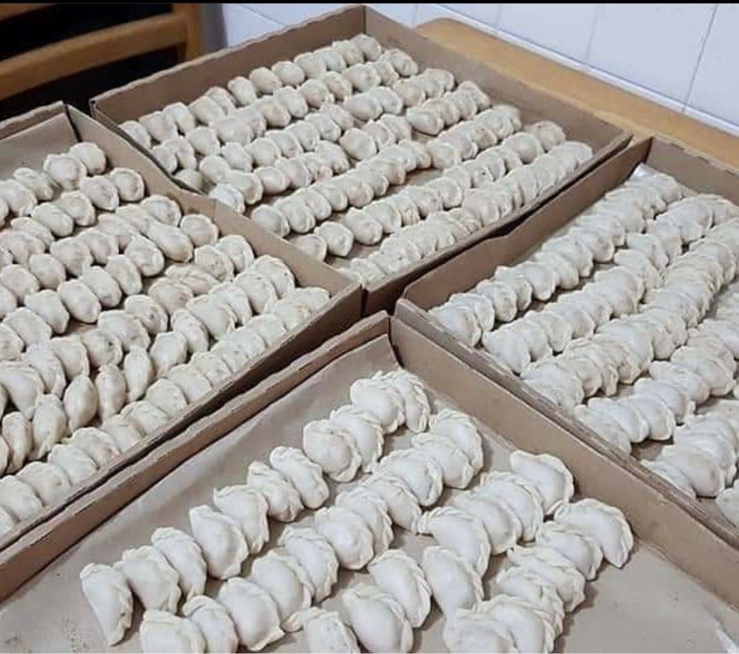 Peanut puff kok zai, Food & Drinks, Homemade Bakes on Carousell