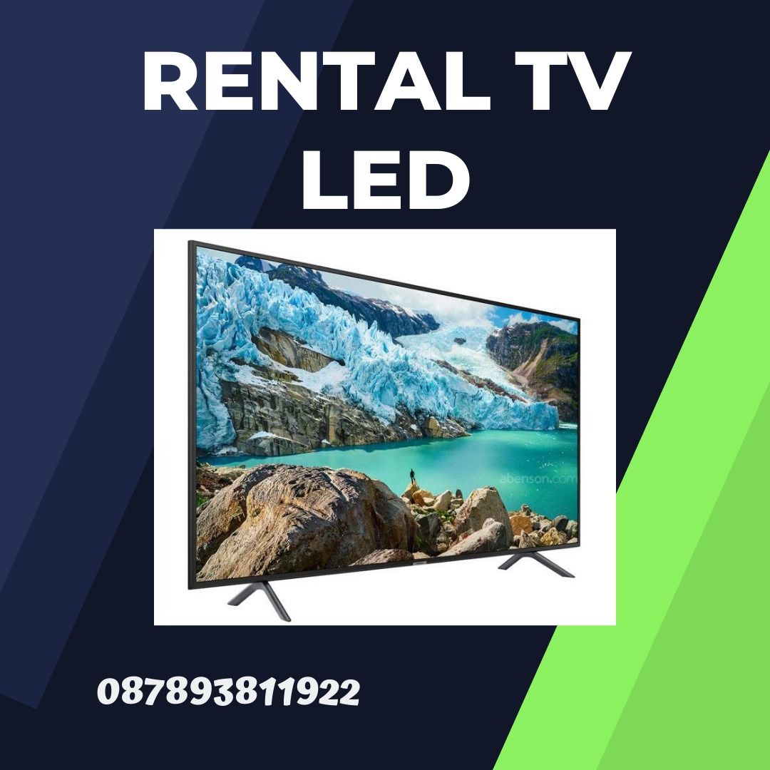 Penyewaan TV LED Dengan Harga Terjangkau Untuk Acara Wedding ...