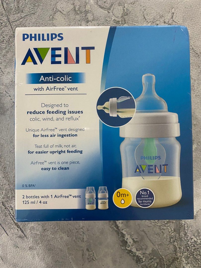 Philips Avent Milk Bottle, Babies & Kids, Nursing & Feeding ...