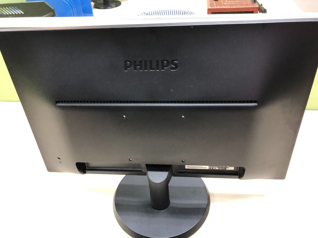 PHILIPS LED MONITOR, 電腦＆科技, 電腦周邊及配件, 電子屏幕 - Carousell