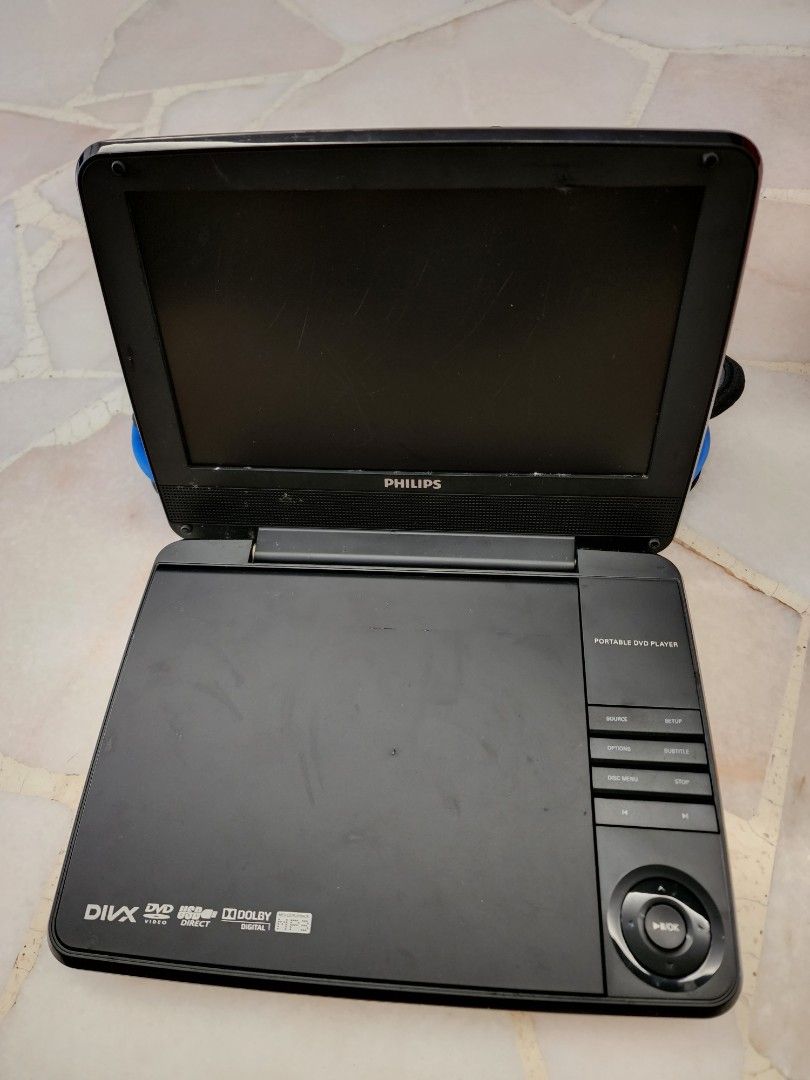 Philips portable DVD player, Mobile Phones & Gadgets, Other Gadgets on ...
