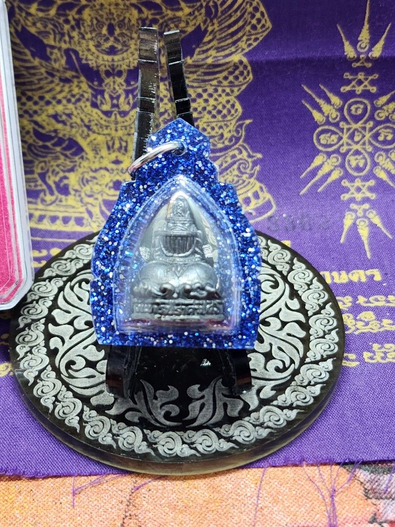 Phra rahu roop Wat srisathong (rahu temple) Be 2559, Hobbies & Toys ...