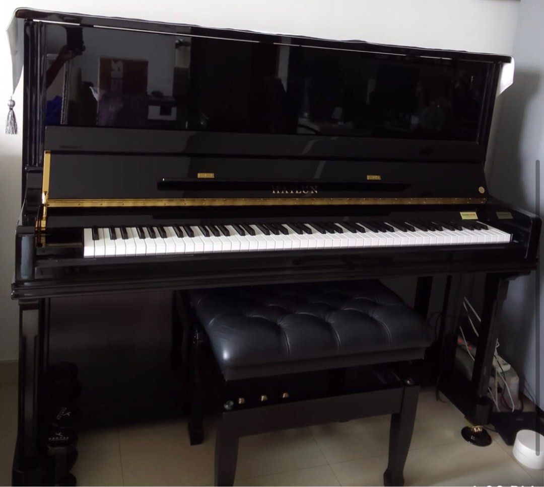 Piano, Hobbies & Toys, Music & Media, Musical Instruments on Carousell