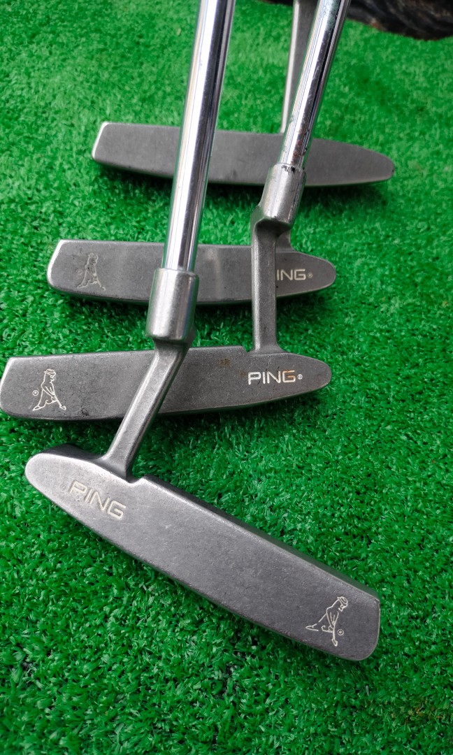 Ping putter, Sports Equipment, Sports & Games, Golf on Carousell