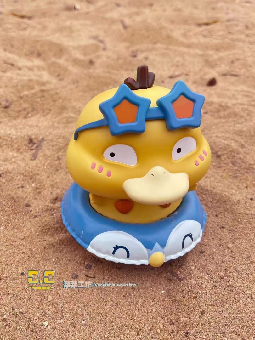 [PO coming soon] Pokemon|Psyduck Float, Hobbies & Toys, Toys & Games on ...