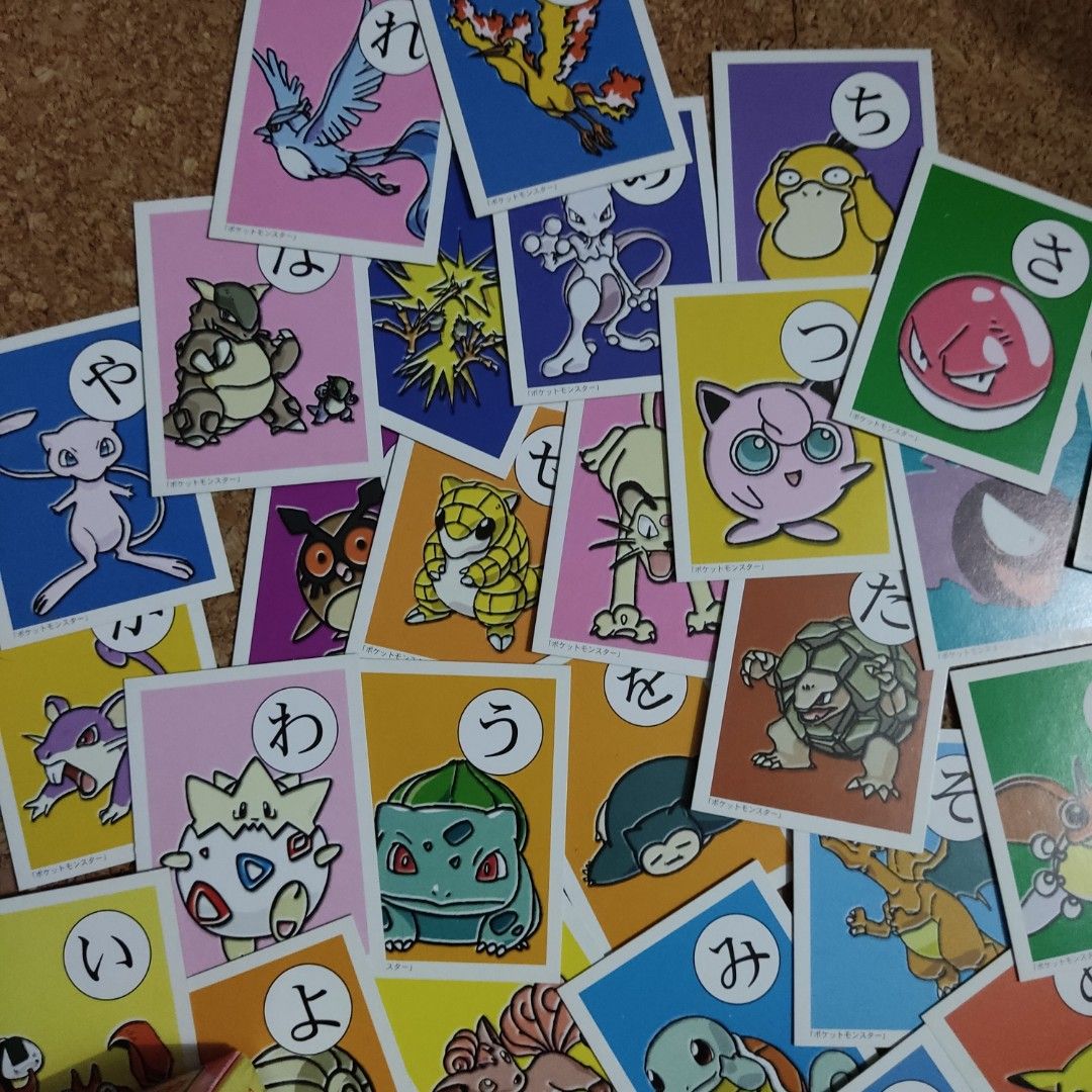 Pokemon Playing cards, Hobbies & Toys, Toys & Games on Carousell