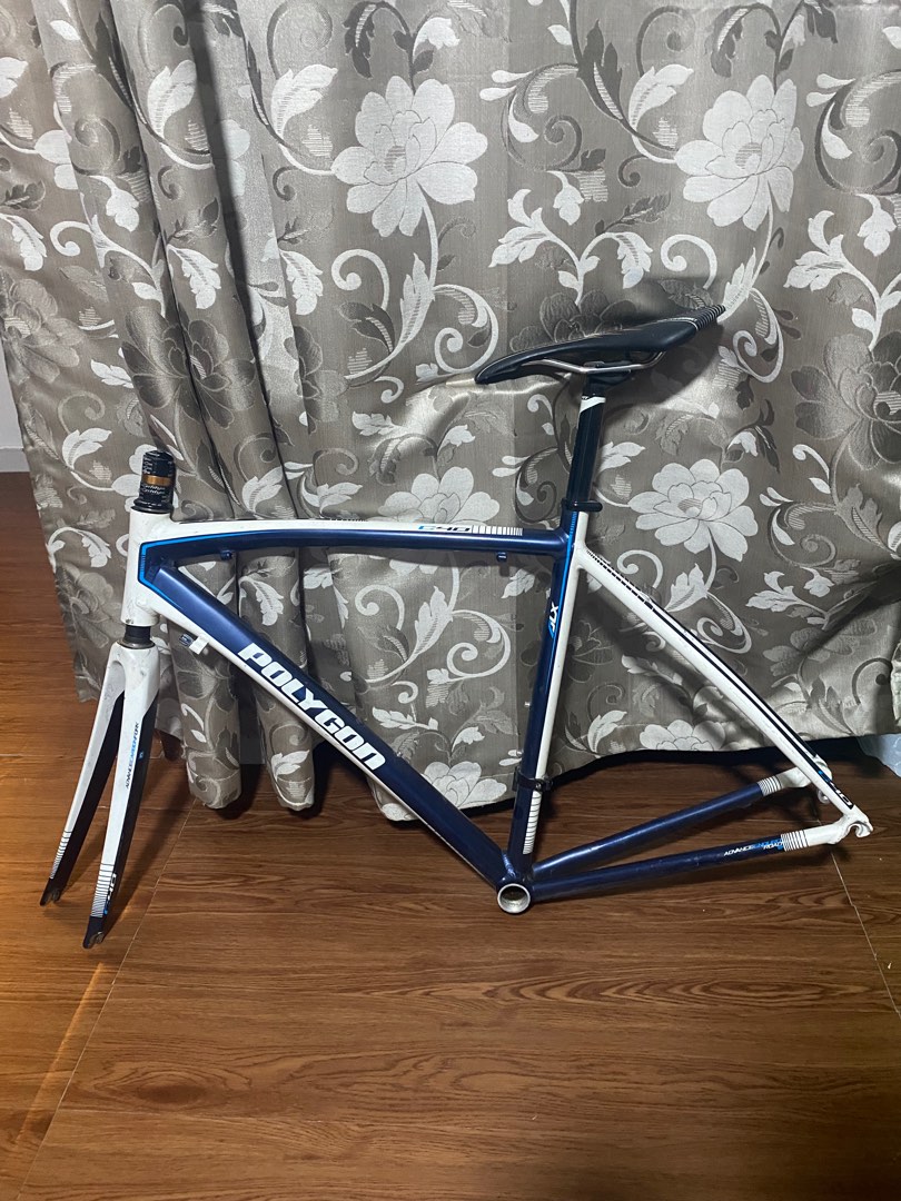 Polygon C4.0 frame, Sports Equipment, Bicycles & Parts, Bicycles on ...
