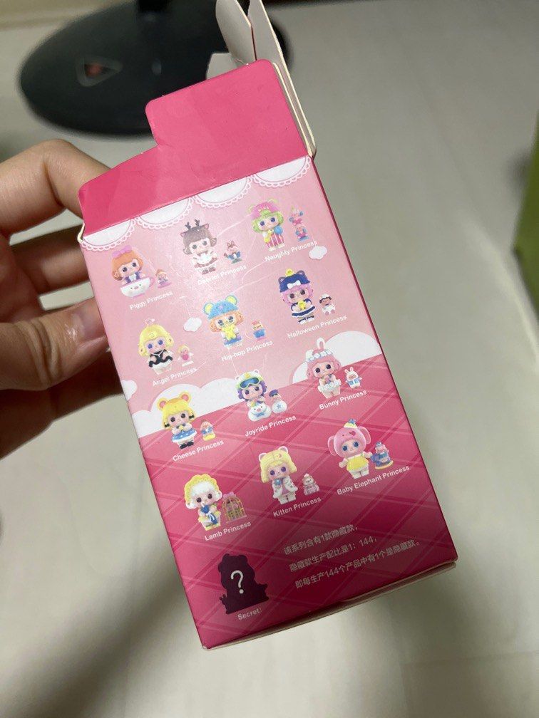 POPMART Minico My little princess Joyride Princess, Hobbies & Toys ...