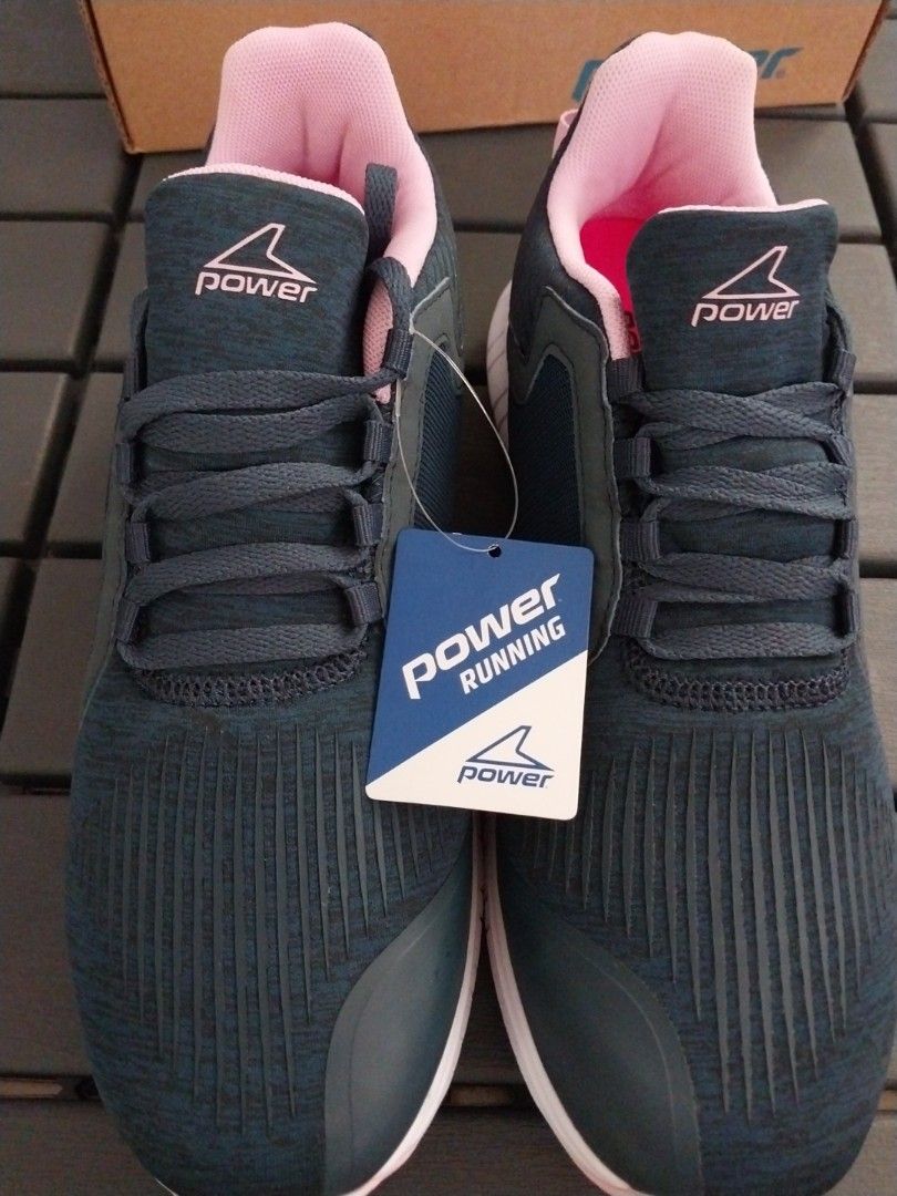 POWER RUNNING SHOE, Men's Fashion, Footwear, Sneakers on Carousell