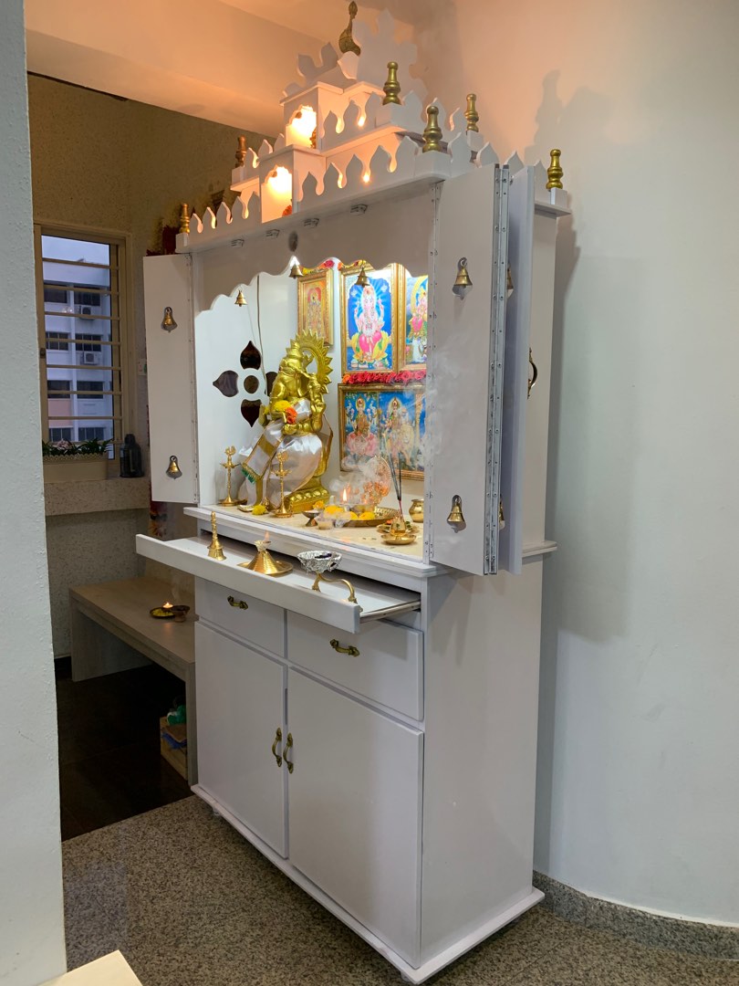 Prayer Altar, Furniture & Home Living, Furniture, Other Home Furniture ...