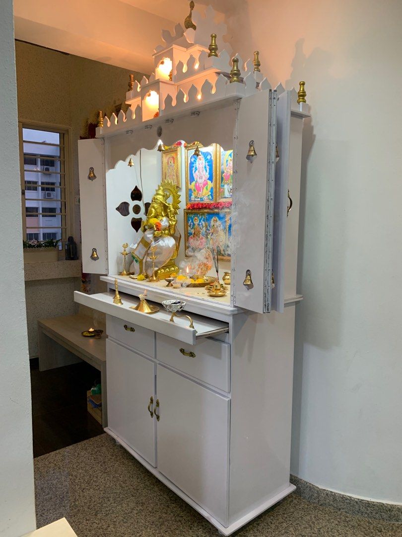 Prayer Altar, Furniture & Home Living, Furniture, Other Home Furniture ...