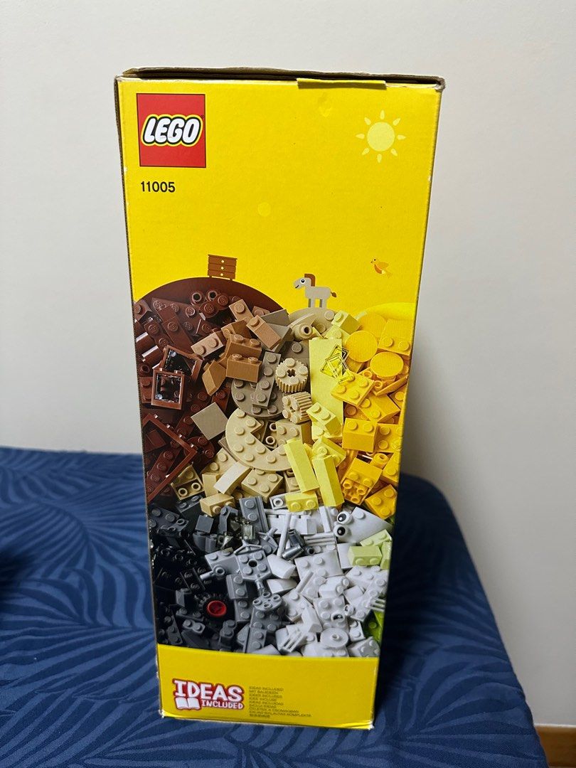 Preloved Lego Classic Collection, Hobbies & Toys, Toys & Games on Carousell
