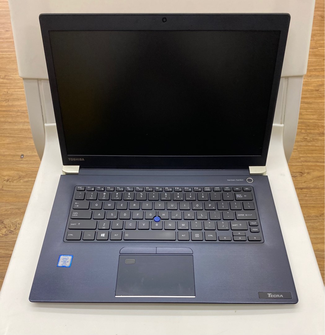 Premium Grade A Used Laptop Toshiba X40 d Tecra , Intel Core i5-7th Gen ...