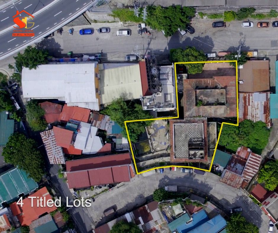 Prime Commercial Residential Lot For Sale in Kapitolyo, Pasig, Property ...