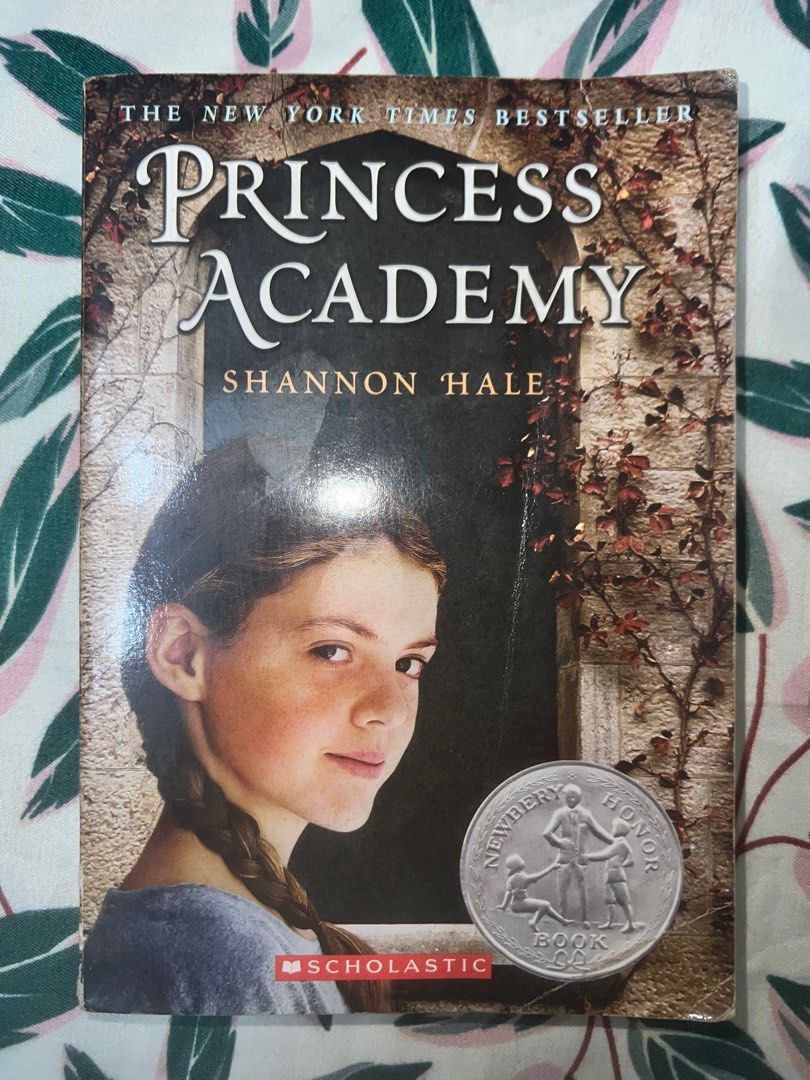 Princess Academy (Shannon Hale), Hobbies & Toys, Books & Magazines ...