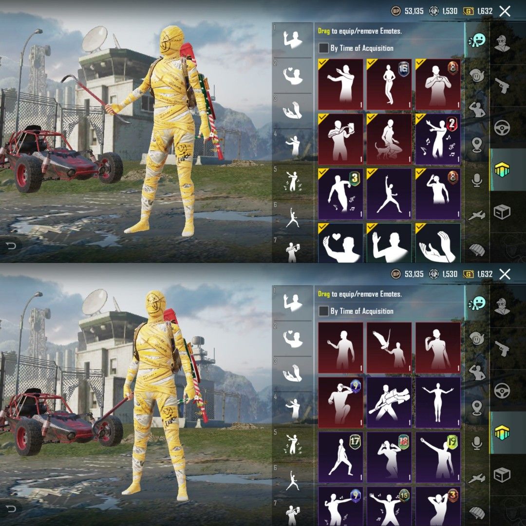 pubg mobile account, Video Gaming, Video Games, Others on Carousell