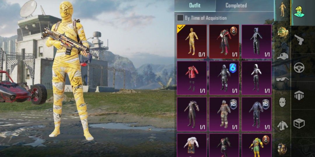 pubg mobile account, Video Gaming, Video Games, Others on Carousell