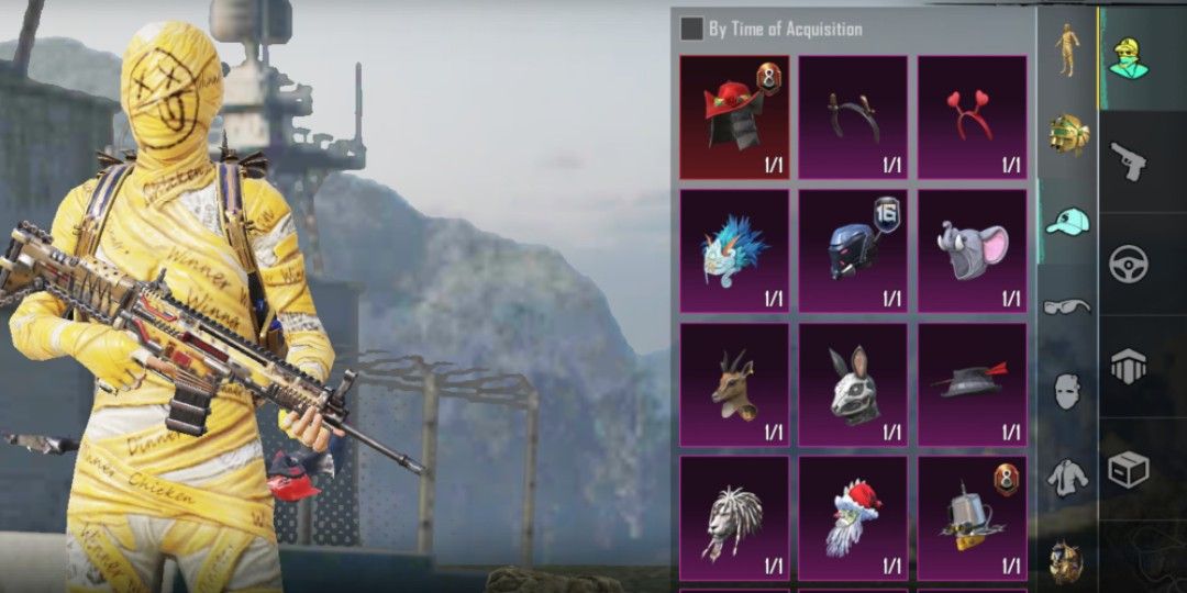 pubg mobile account, Video Gaming, Video Games, Others on Carousell