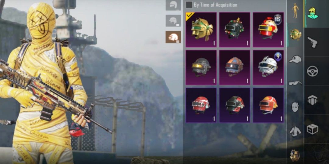 pubg mobile account, Video Gaming, Video Games, Others on Carousell
