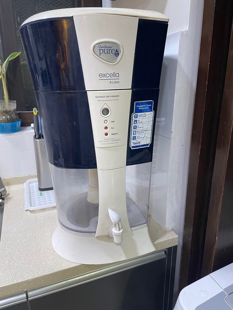 water purifier filter Pureit , TV & Home Appliances, Kitchen Appliances ...