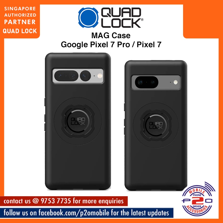 Quad Lock MAG case for Google Pixel 7 Pro / Pixel 7, Mobile Phones ...