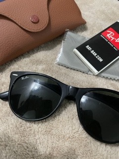 Ray-Ban Shades, Men's Fashion, Watches & Accessories, Sunglasses & Eyewear on Carousell