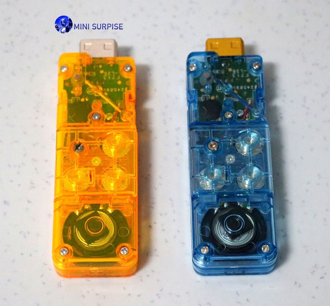 [READY STOCK] DX Luna Gaia Memory + DX Trigger Gaia Memory (Kamen Rider ...
