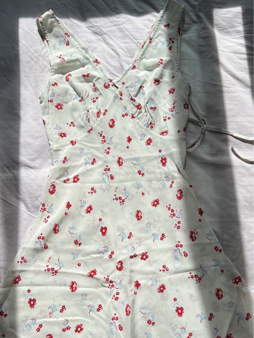 Realisation Par silk dress, Women's Fashion, Dresses & Sets, Dresses on ...