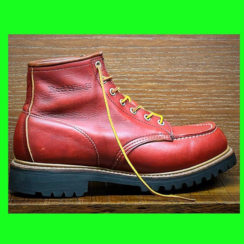 Red Wing 8175, Men's Fashion, Footwear, Boots on Carousell