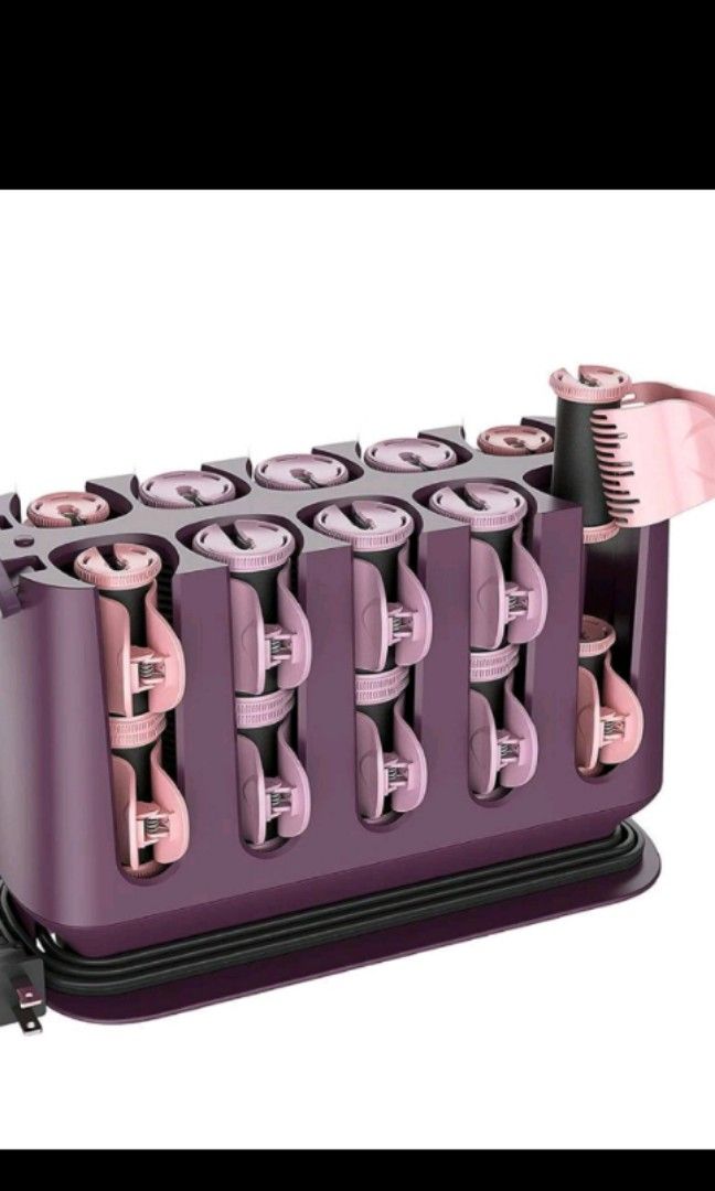 REMINGTON H9100S Pro Hair Setter Hot curler, Beauty & Personal Care ...