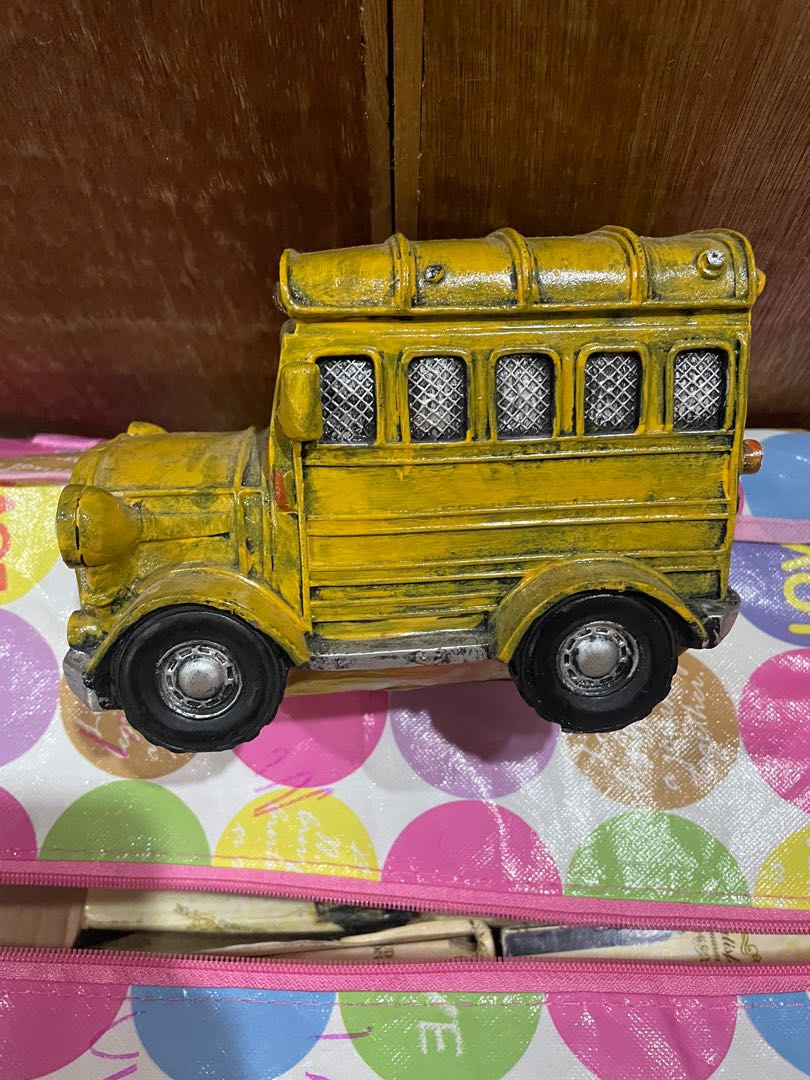 Retro/Vintage car decor, Furniture & Home Living, Home Decor, Other ...