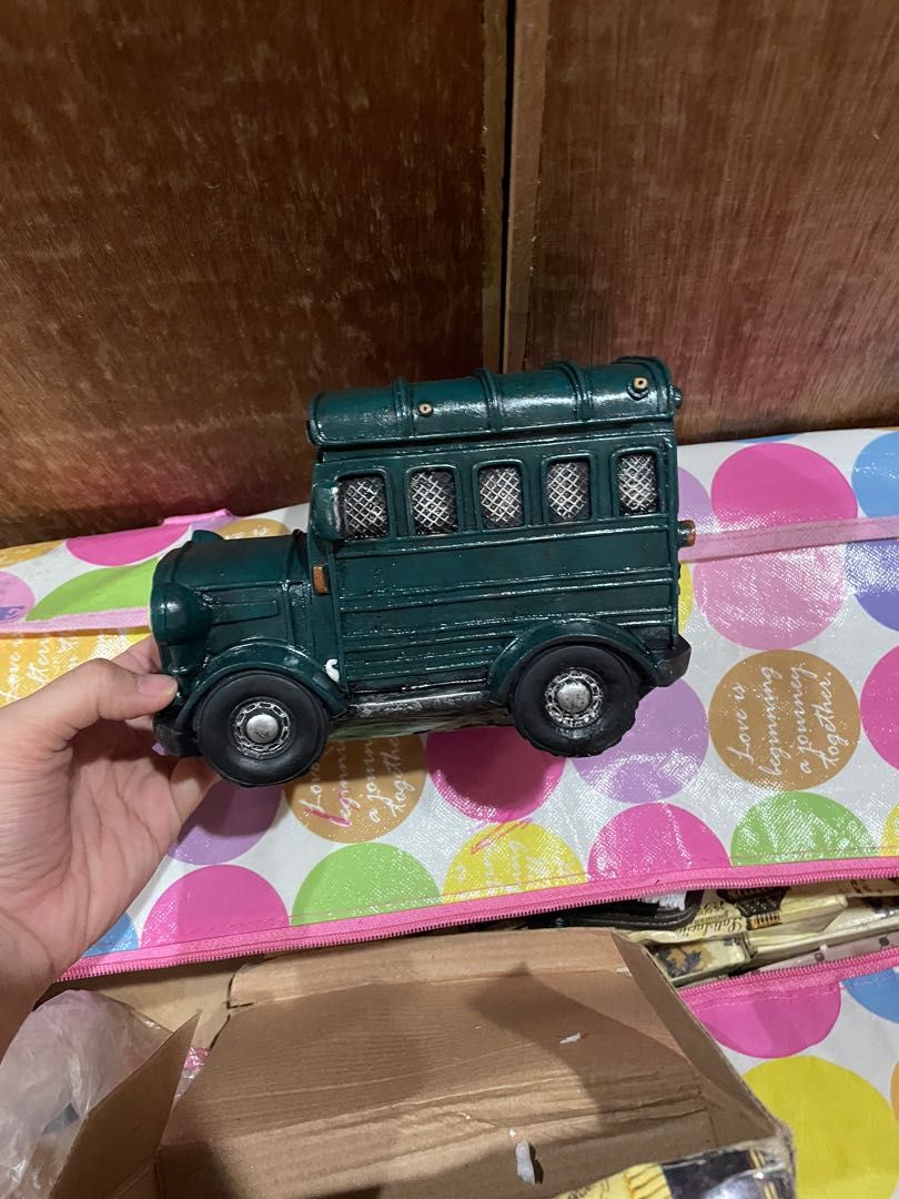 Retro/Vintage car decor, Furniture & Home Living, Home Decor, Other ...