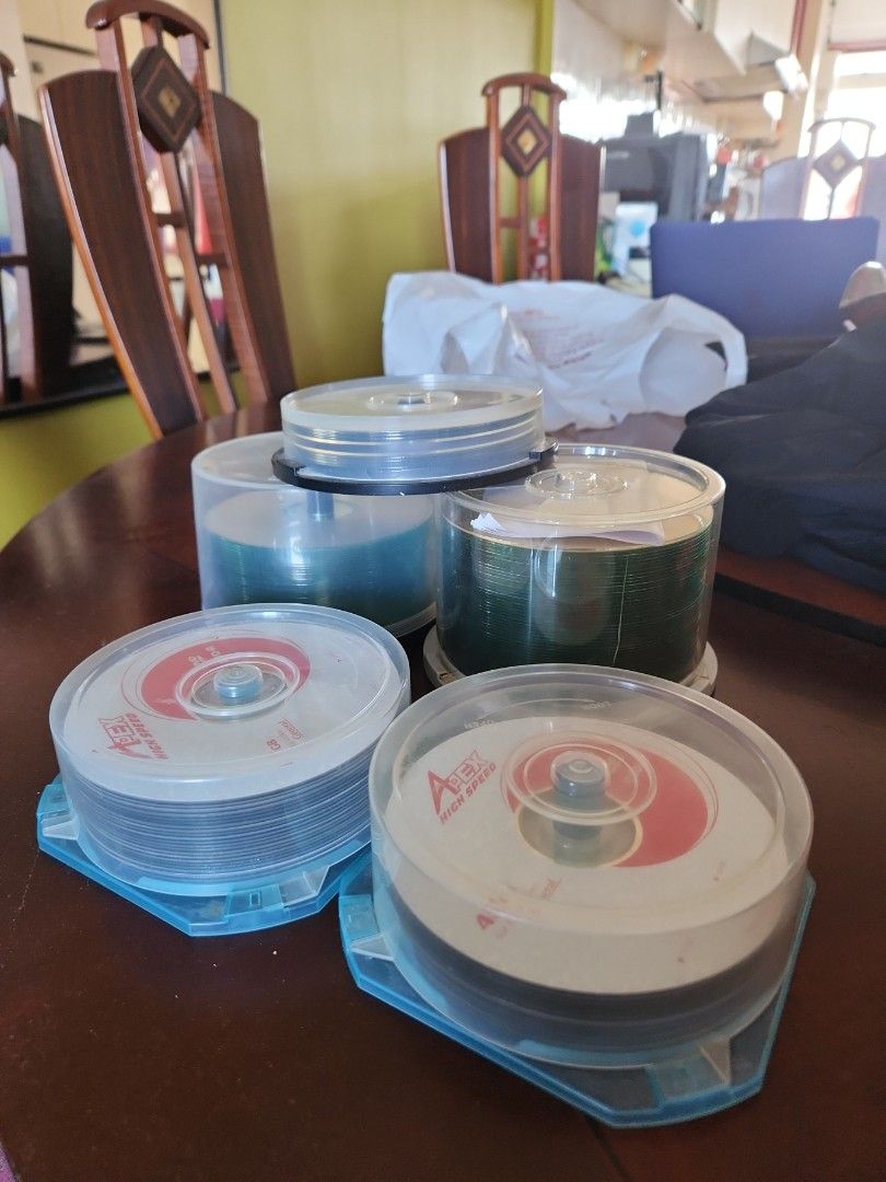 Rewritable CDs, Computers & Tech, Parts & Accessories, Hard Disks ... Rewritable CDs, Computers & Tech, Parts & Accessories, Hard Disks ...