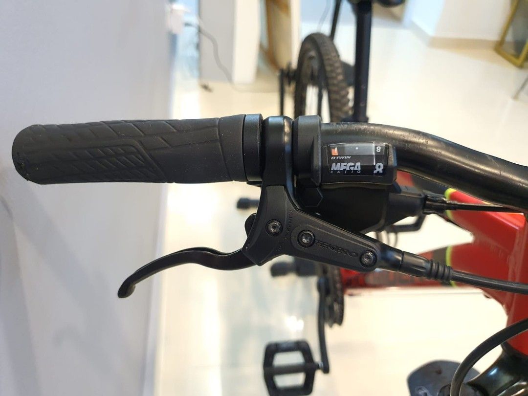 ROCKRIDER ST900 MTB Mountain Bike, Sports Equipment, Bicycles & Parts ...