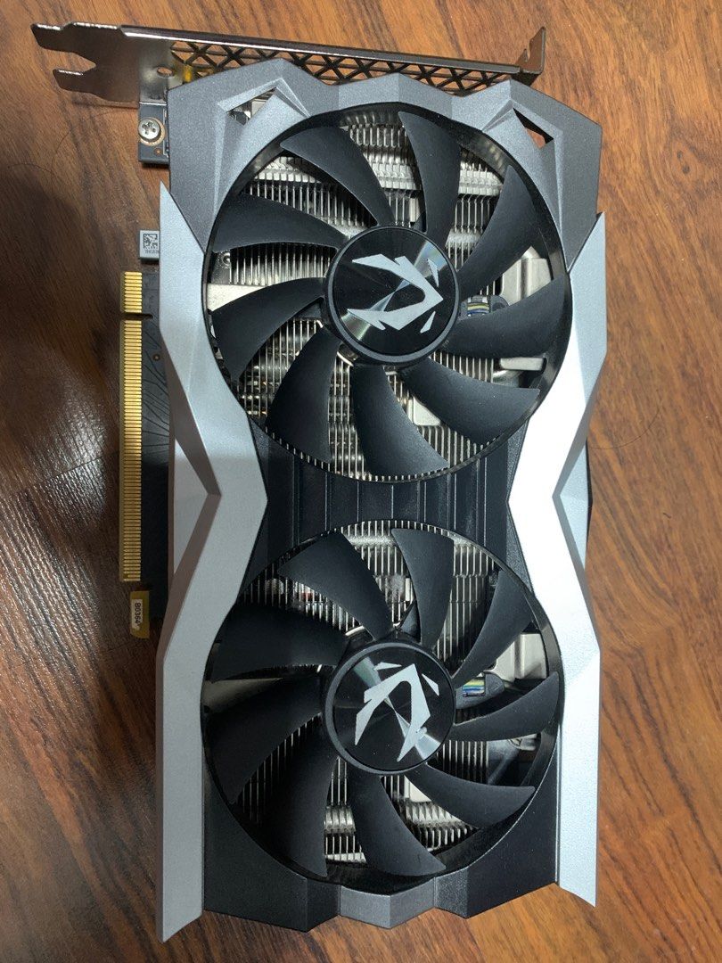 RTX 2060 used, Computers & Tech, Parts & Accessories, Computer Parts on ...