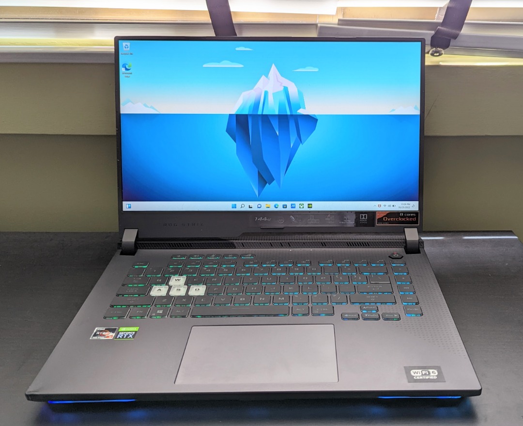 [RTX 3060] Asus ROG Strix G15 Gaming Laptop Ryzen 9 16GB 1TB SSD ...