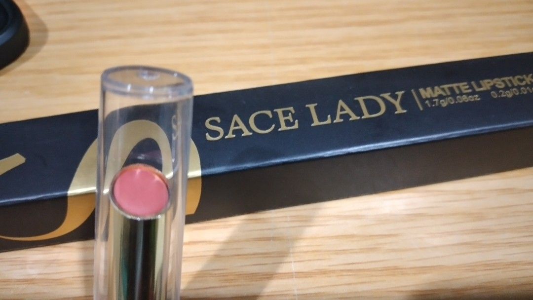 Sace Lady 2 in 1 Matte Lipstick #2, Beauty & Personal Care, Face ...