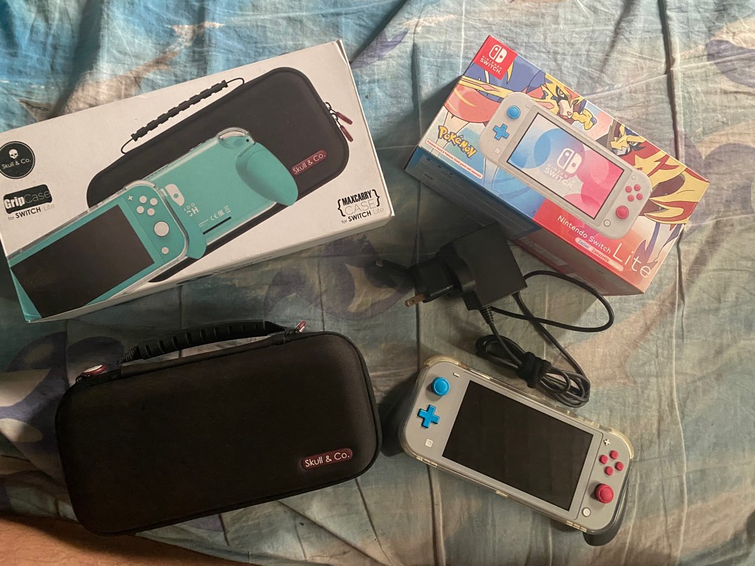 SALE/SWAP, Video Gaming, Video Game Consoles, Nintendo on Carousell