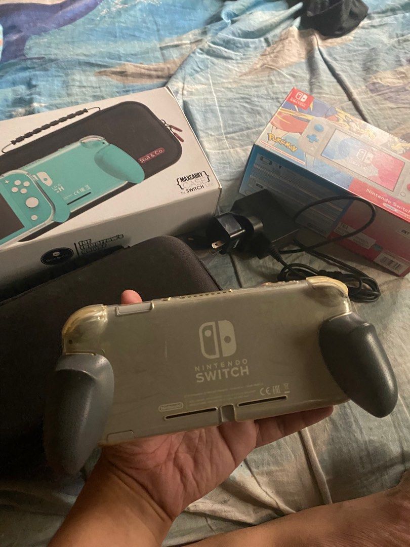 SALE/SWAP, Video Gaming, Video Game Consoles, Nintendo on Carousell