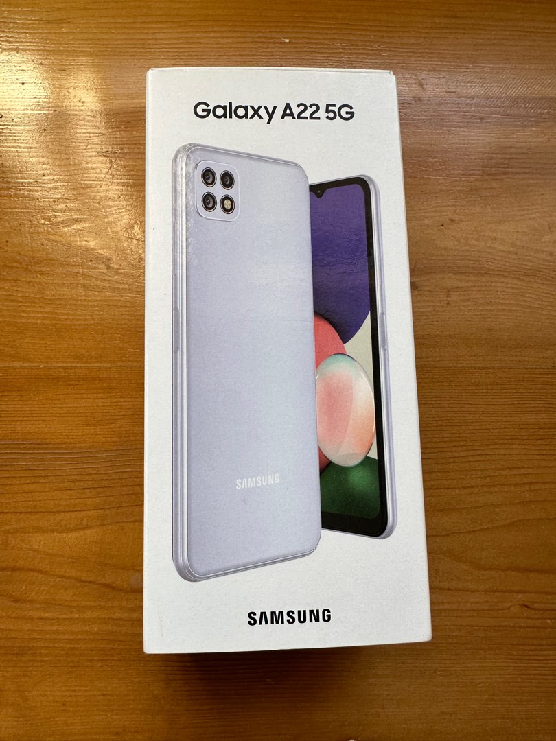 Samsung A22 5G, Mobile Phones & Gadgets, Mobile Phones, Android Phones ...