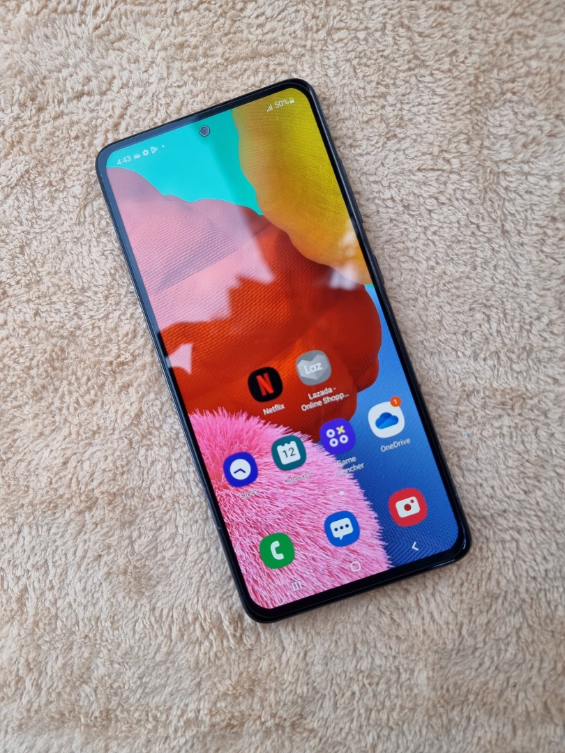 SAMSUNG A51, Mobile Phones & Gadgets, Mobile Phones, Android Phones ...