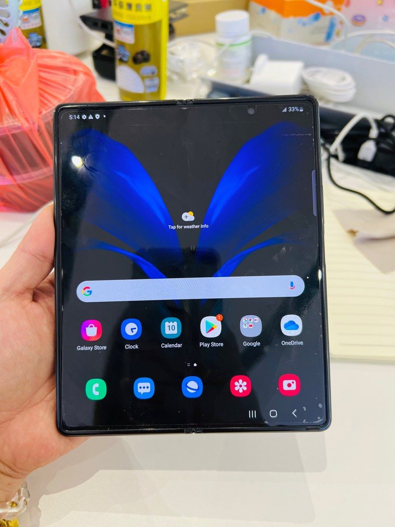 Samsung Fold 2 - 256GB, Mobile Phones & Gadgets, Mobile Phones, Android ...