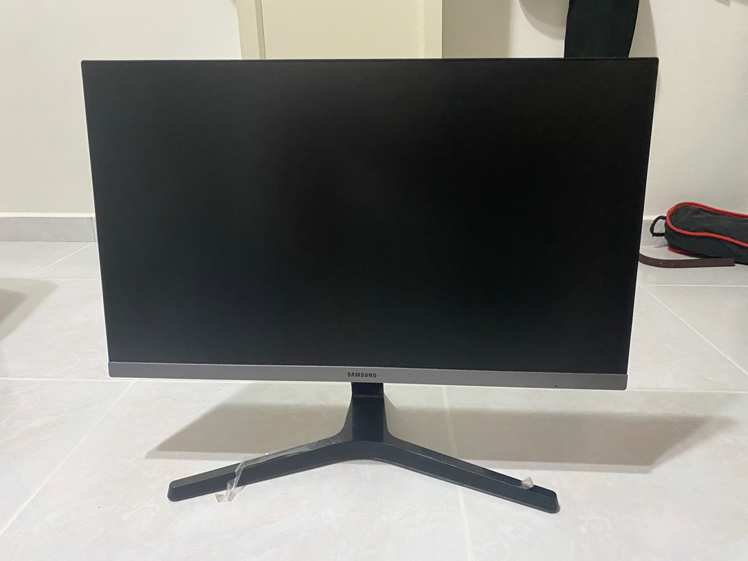 Samsung S24R350 24inch 75Hz display, Computers & Tech, Parts ...